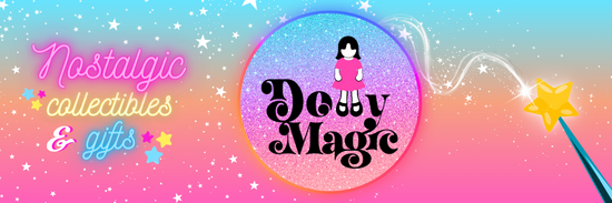Dolly Magic - Premium Vintage Toys & Gifts!