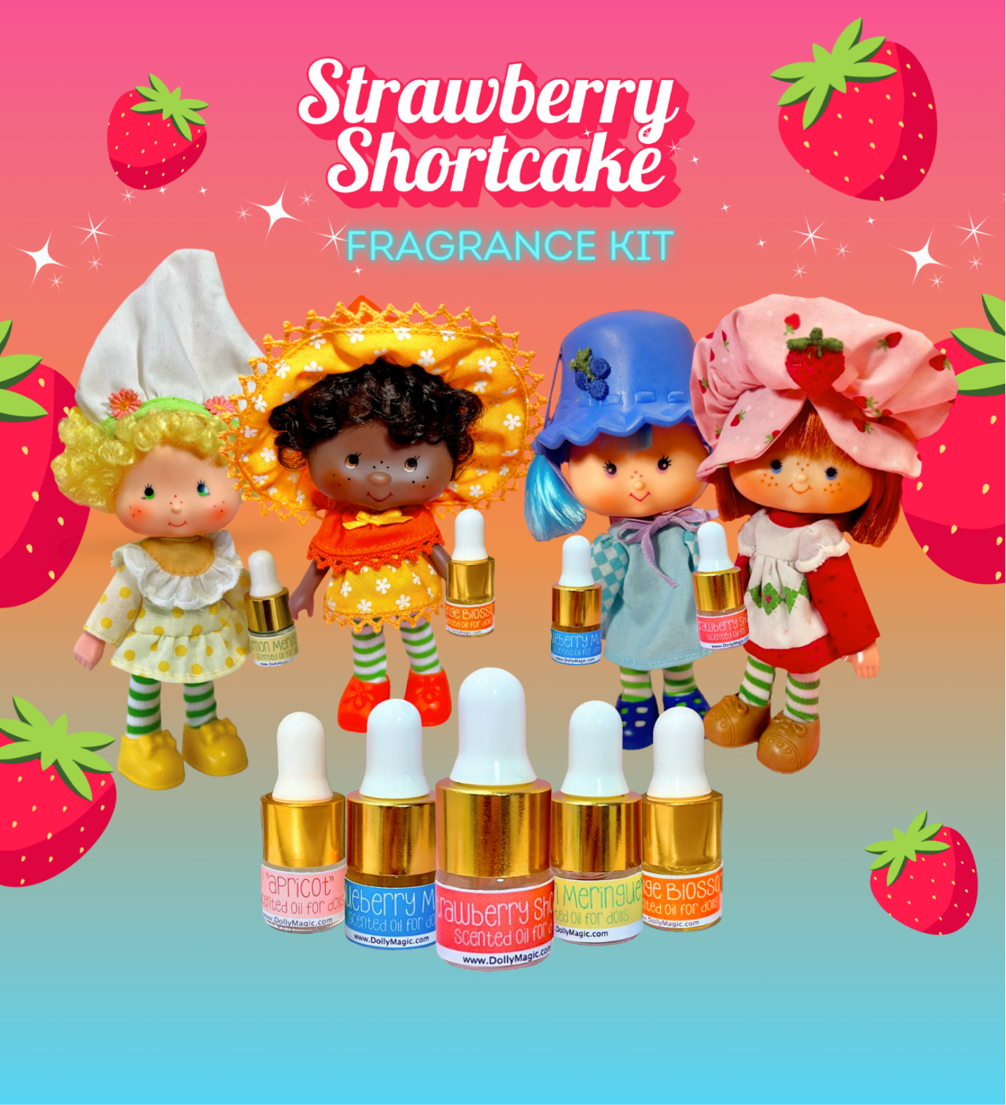 Dolly Magic - Premium Vintage Toys & Gifts!